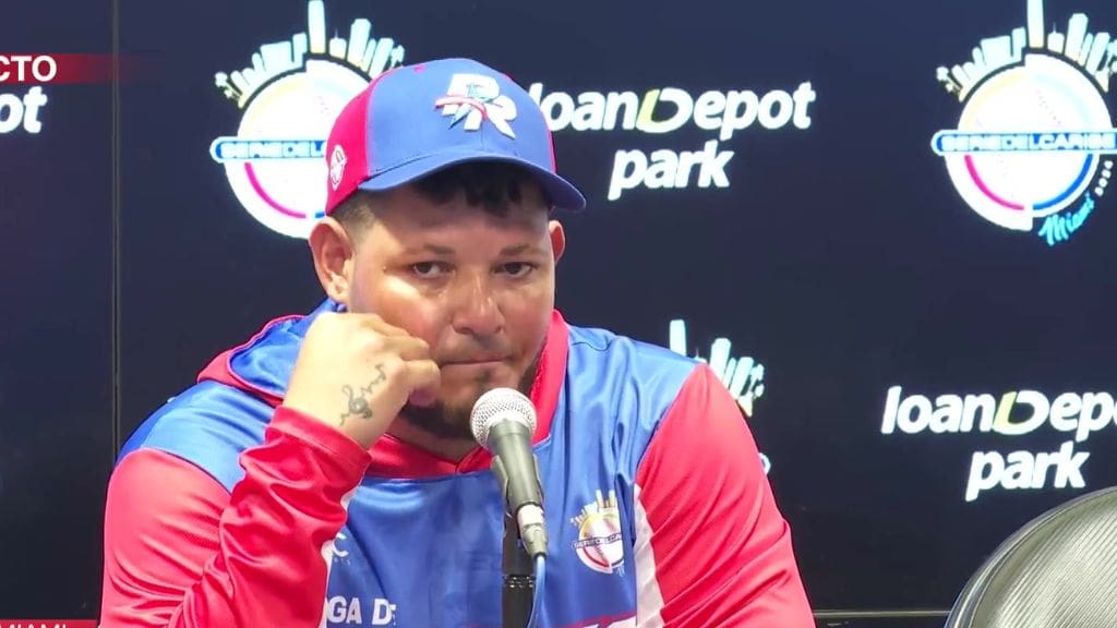 Puerto Rico arranca con victoria ante Nicaragua en el primer juego de ...