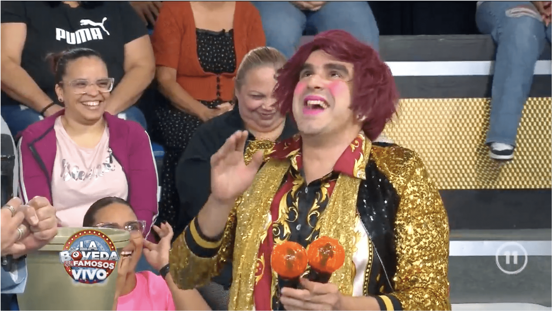 Shupi muestra cómo hace para que crezcan sus shuplantas - TeleOnce TV ...