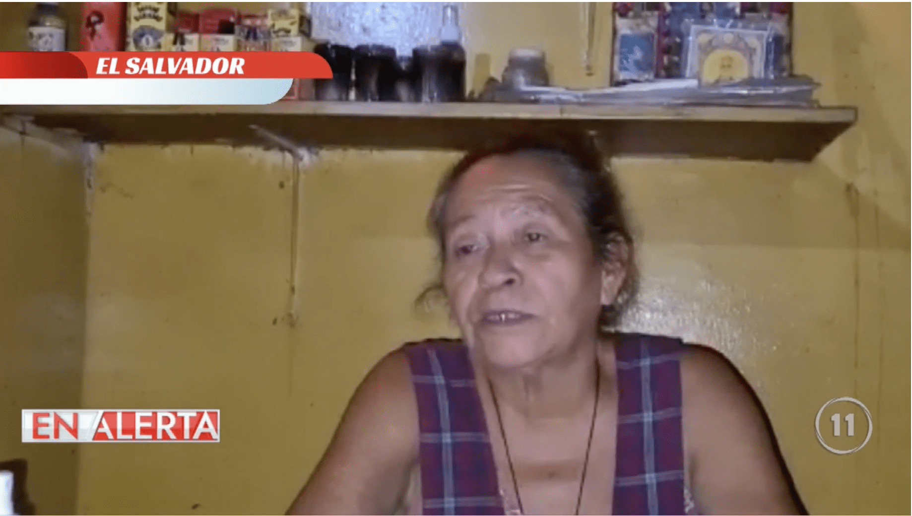 Conoce a la verdadera reina del despojo - TeleOnce TV | Vívelo