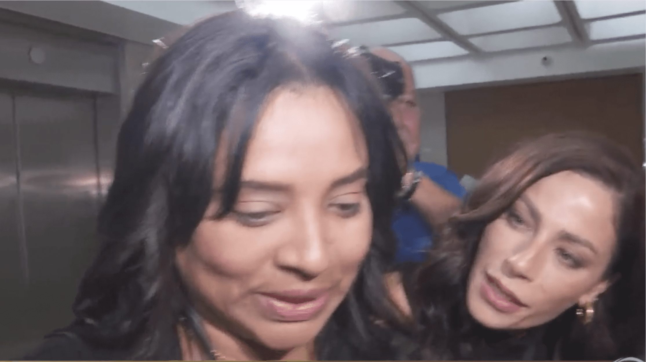 "Muy contenta": Madre de Lisa Ramon Mejías se expresa tras su hija ...