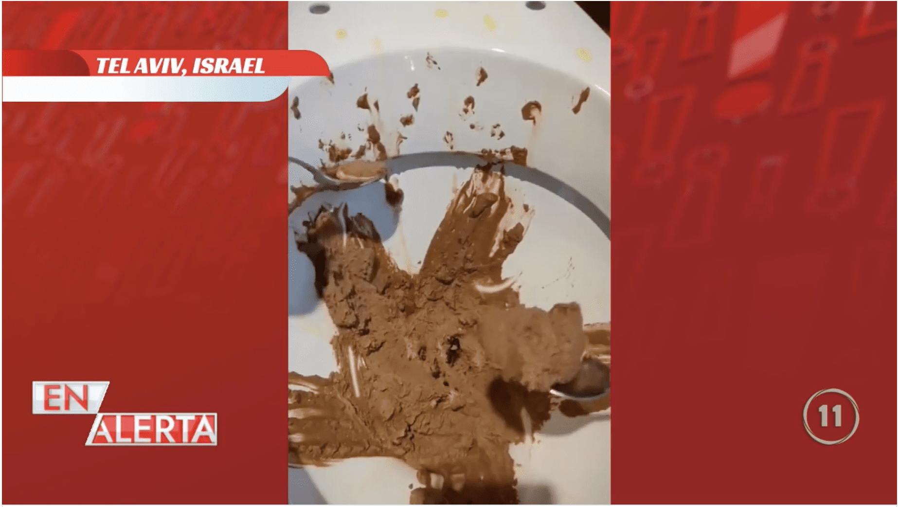 Restaurante sirve helado con aspecto asqueroso - TeleOnce TV | Vívelo