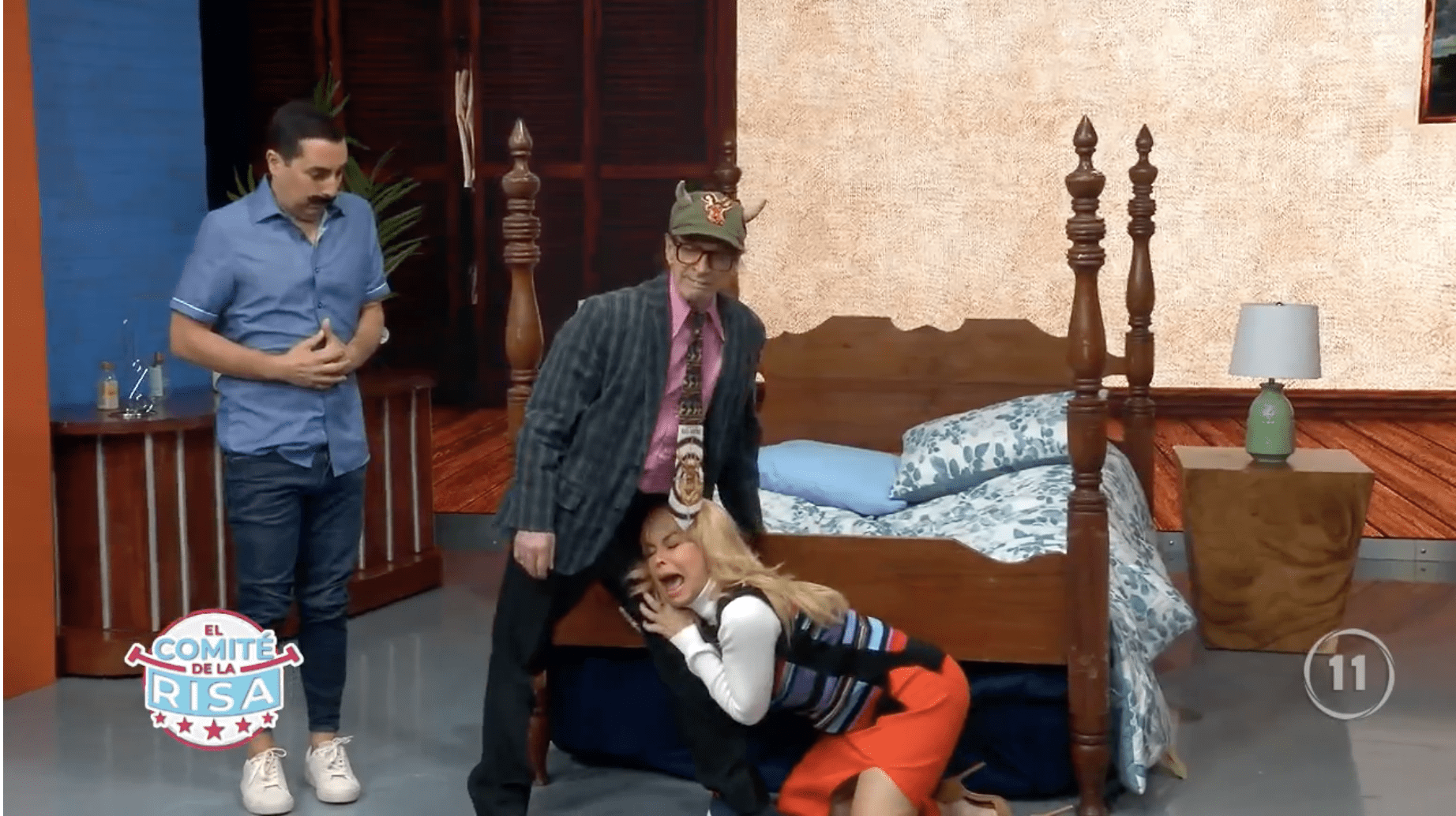 La inocencia de Toribio - TeleOnce TV | Vívelo