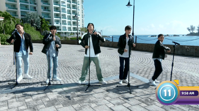 MFive: Tributo a Menudo - TeleOnce TV | Vívelo