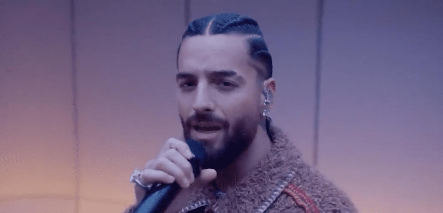 Maluma lidera con las nominaciones de Premio Lo Nuestro - TeleOnce TV ...
