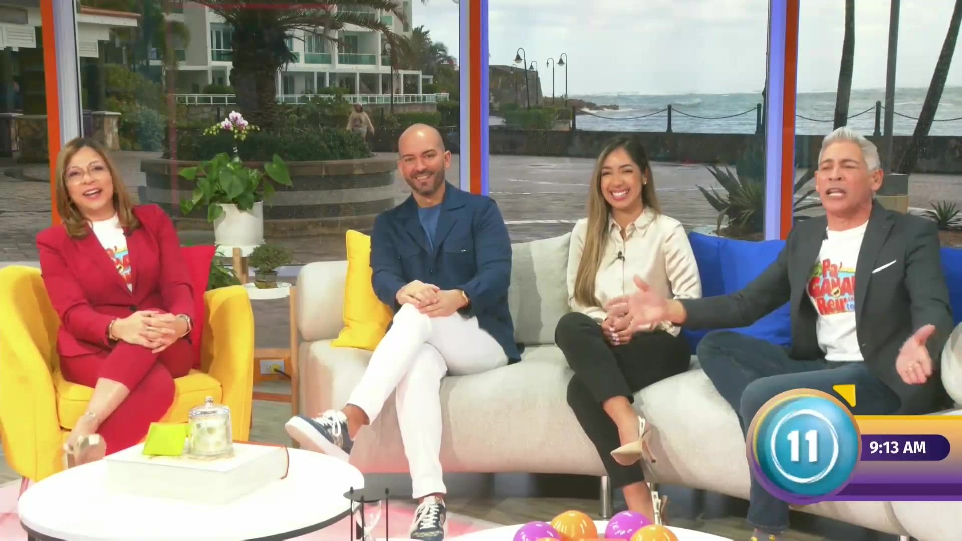 ¿Trabajarías con tu pareja? - TeleOnce TV | Vívelo