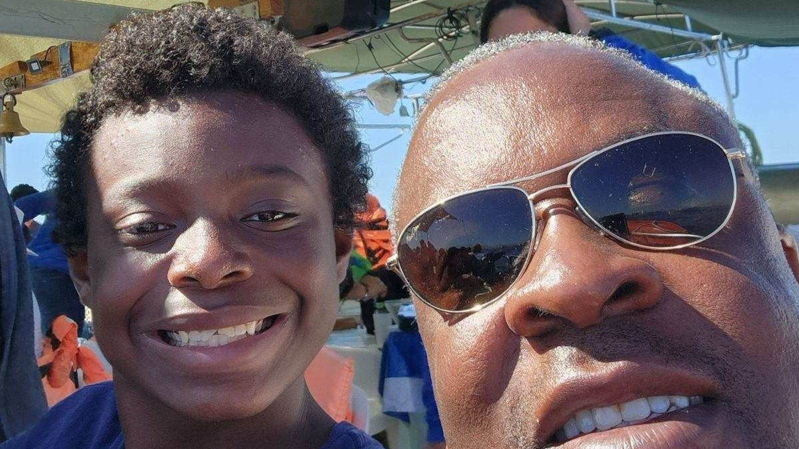 Policías de California matan a tiros a un adolescente con autismo que ...