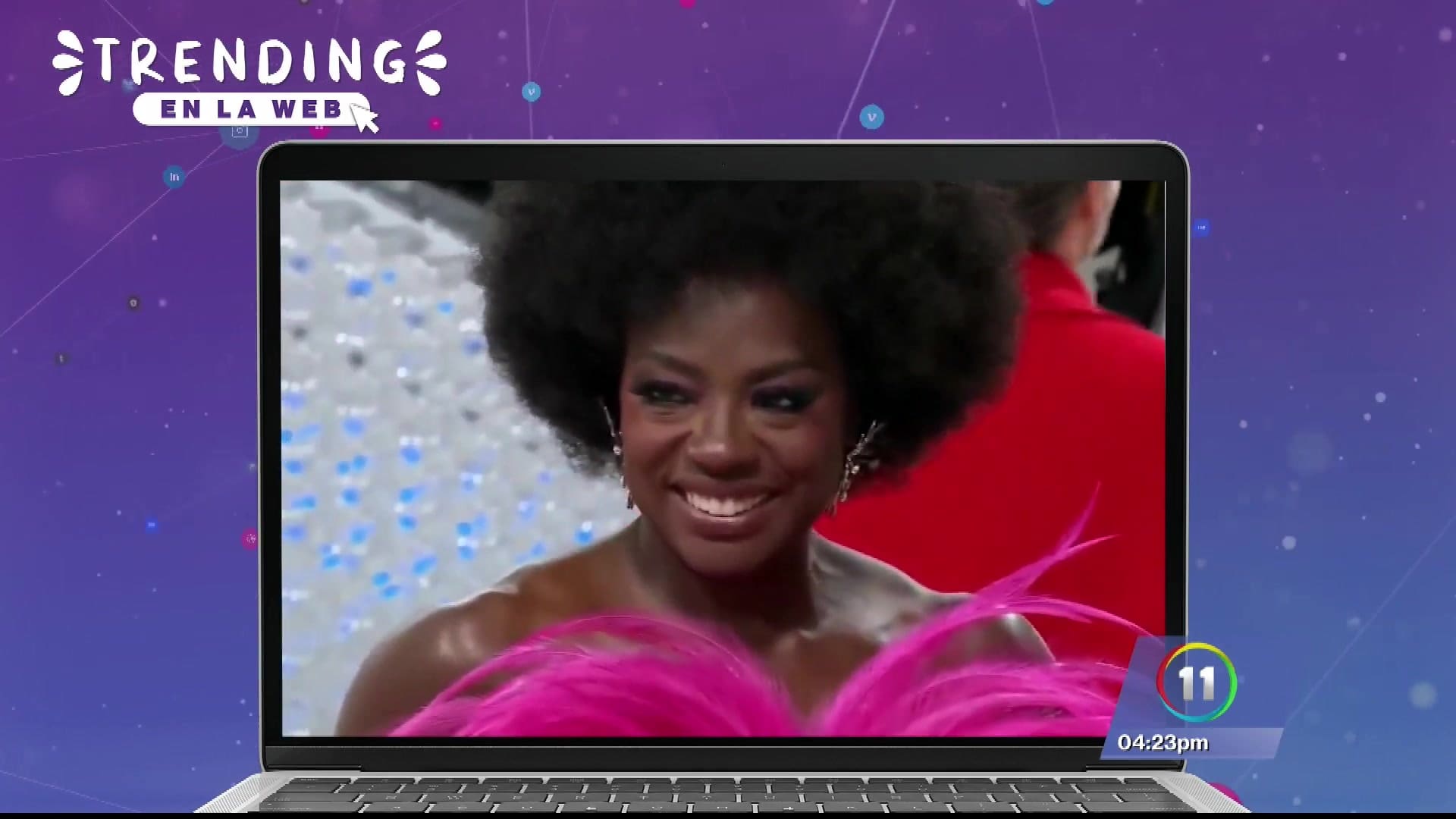 Viola Davis es inmortalizada en una Barbie - TeleOnce TV | Vívelo