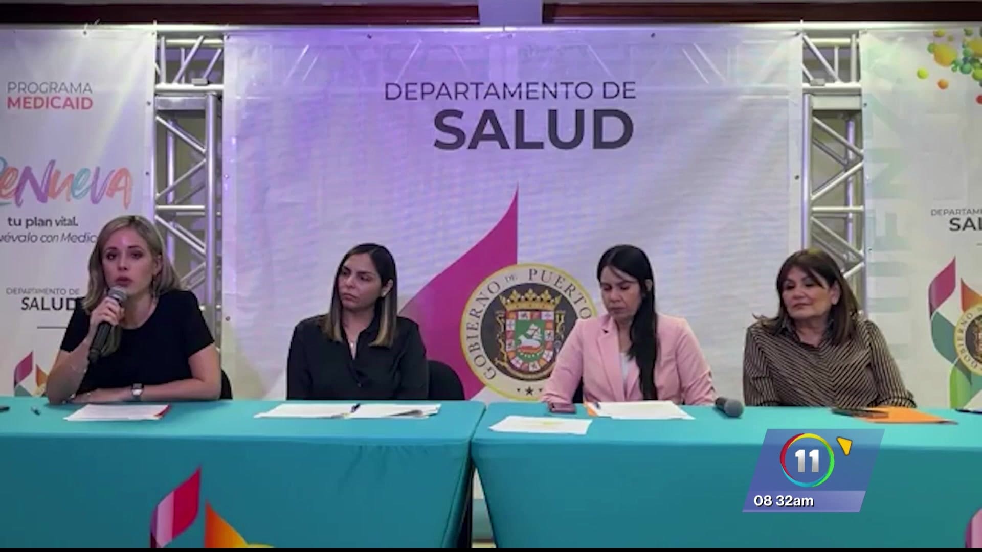 Extienden programa de Medicaid hasta junio - TeleOnce TV | Vívelo