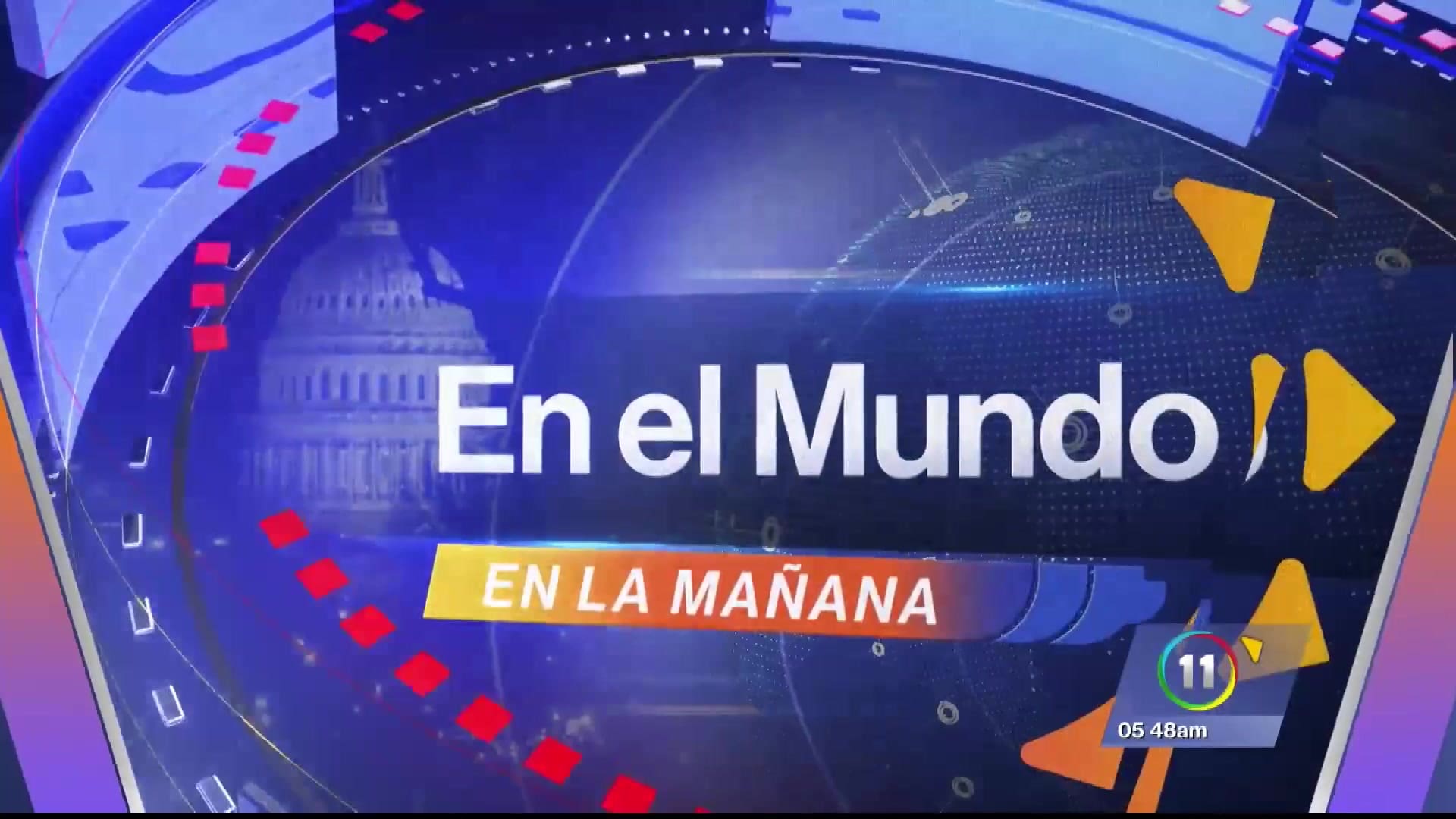 Las Noticias en el Mundo - TeleOnce TV | Vívelo