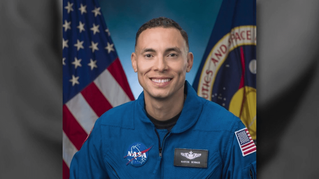 ¡A solo horas de que Puerto Rico tenga su segundo astronauta de la NASA ...