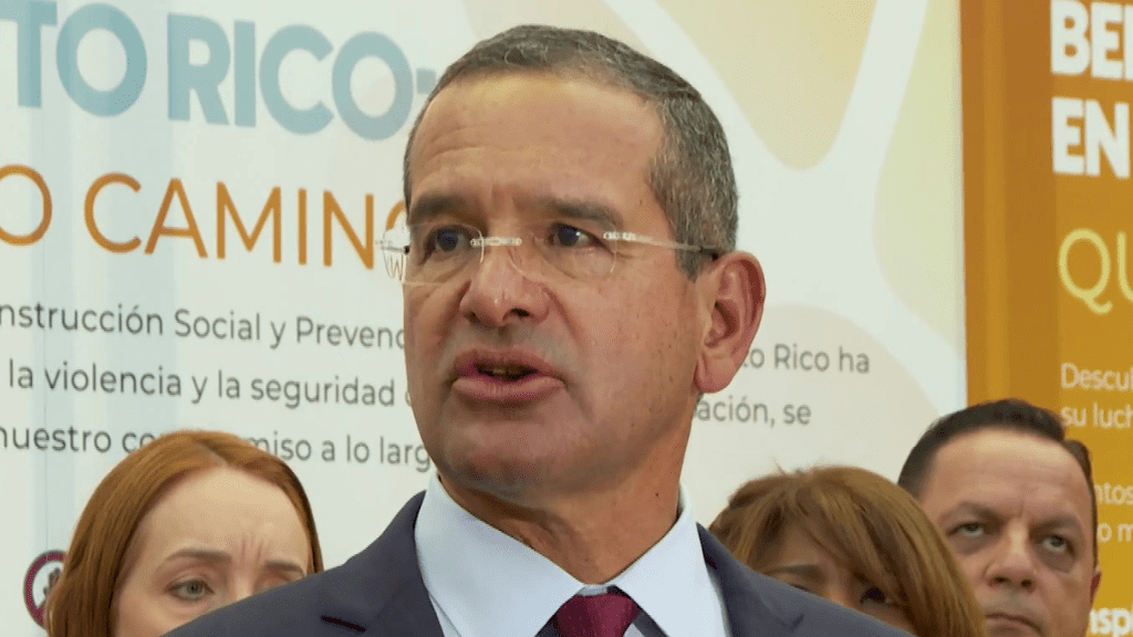 Pedro Pierluisi presenta plan de reconstrucción social y prevención de ...