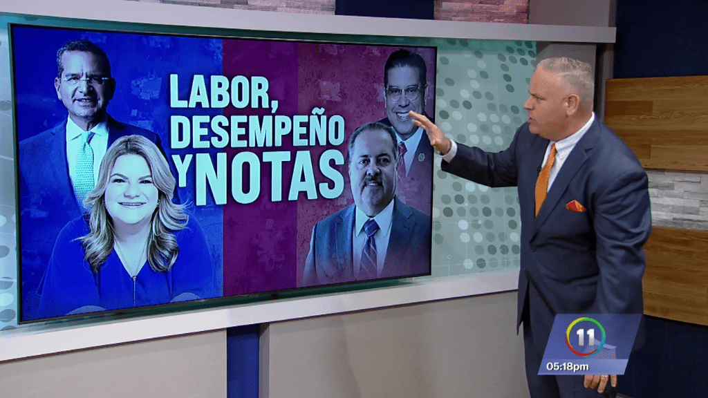 El Fuetazo de Gary: Labor, desempeño y notas a políticos - TeleOnce TV ...