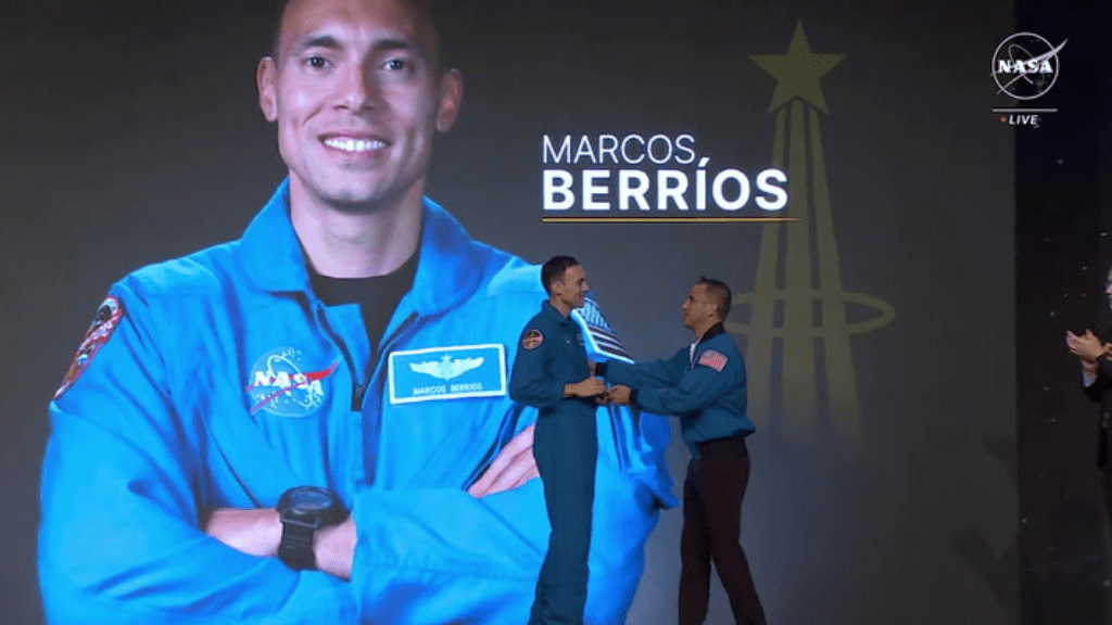 "Mucho crecimiento emocional, personal, académico": Marcos Berríos ...
