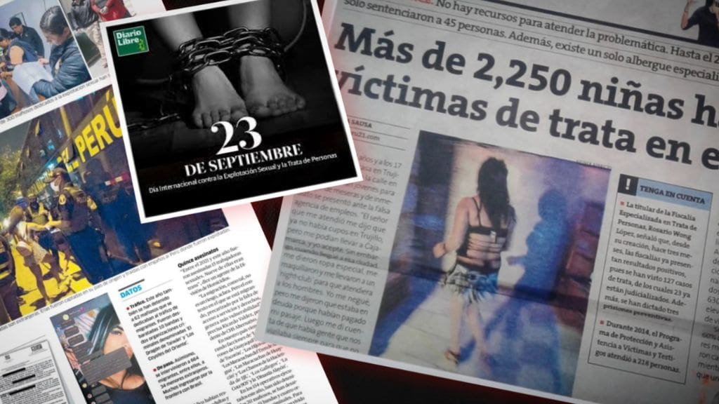 La Trata Humana es más común de lo que se cree - TeleOnce TV | Vívelo