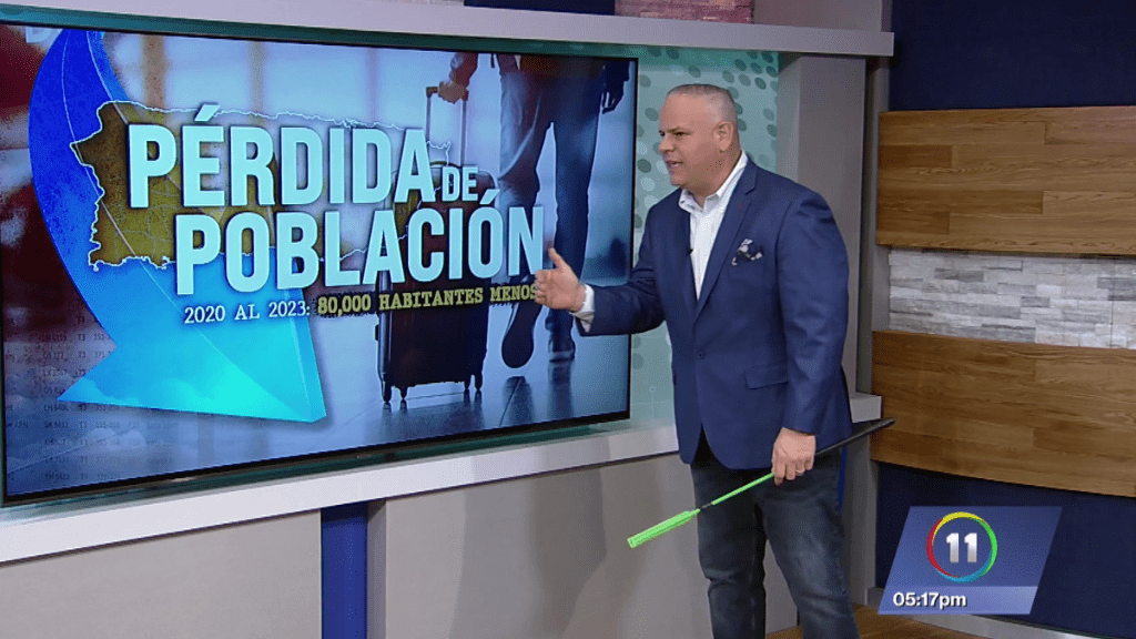El Fuetazo de Gary: Puerto Rico ha perdido cerca de 80,000 habitantes ...