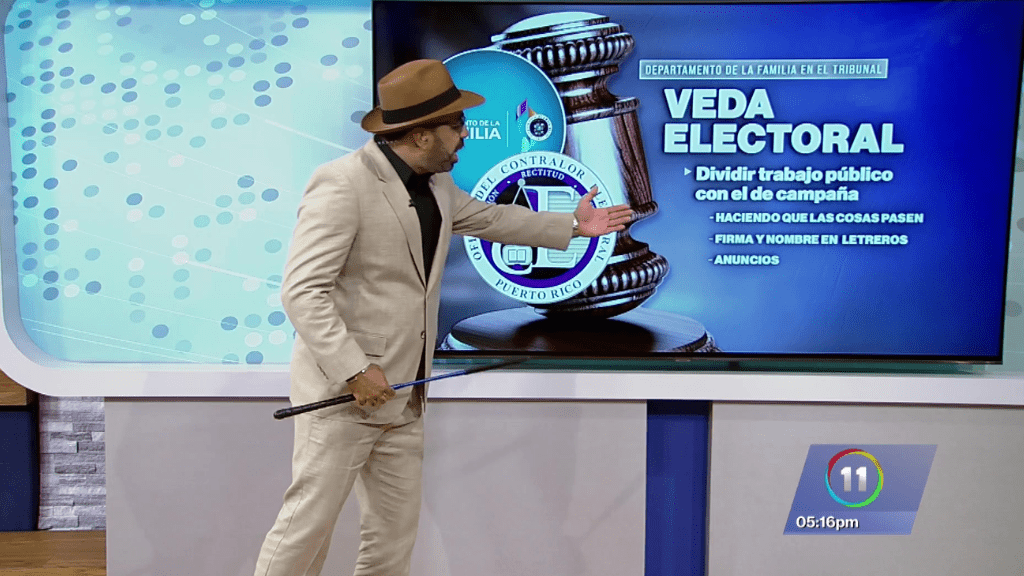 El Fuetazo: En el Tribunal el Departamento de la Familia - TeleOnce TV ...