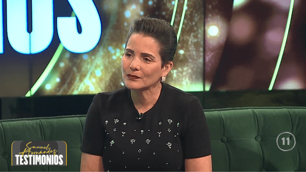 "Por un divorcio me fui y por un divorcio regresé": Janet Parra ...