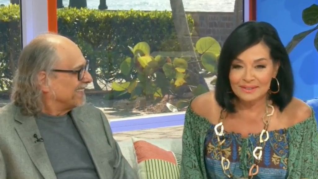 Se reencuentran Alba Nydia Díaz y Daniel Lugo luego de 20 años de ...