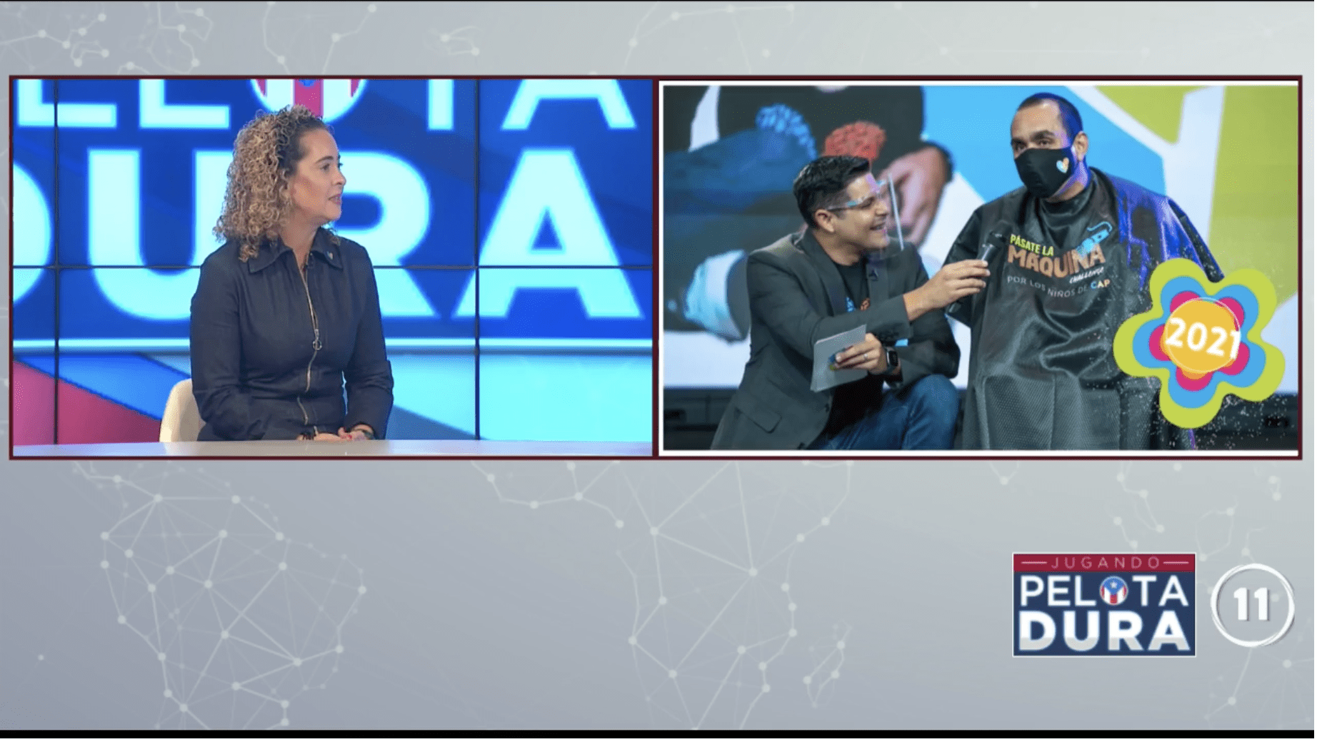 Fundación CAP reconoce a Alex Delgado - TeleOnce TV | Vívelo