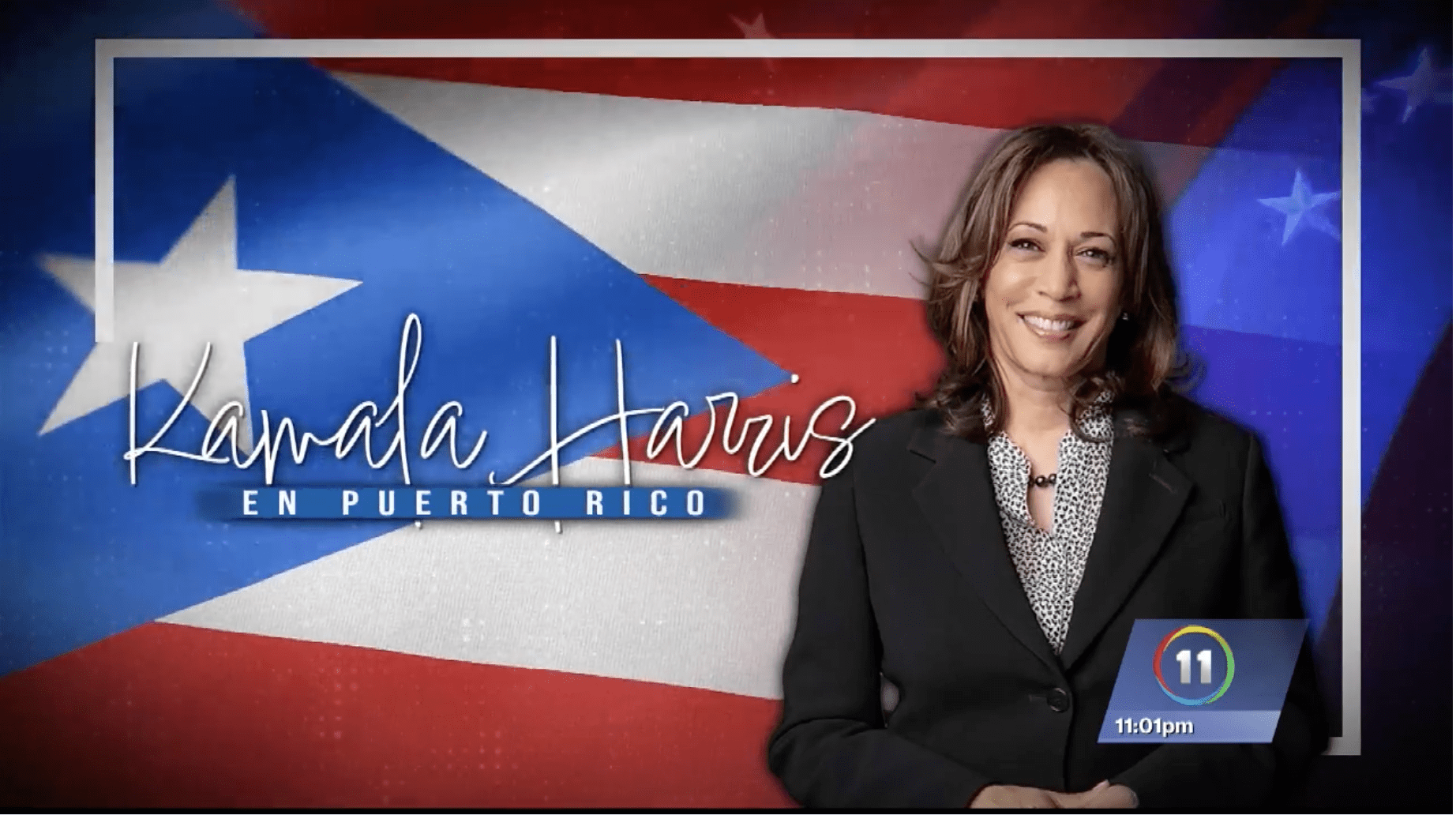 Llena de aplausos pero también de críticas, así fue recibida Kamala ...