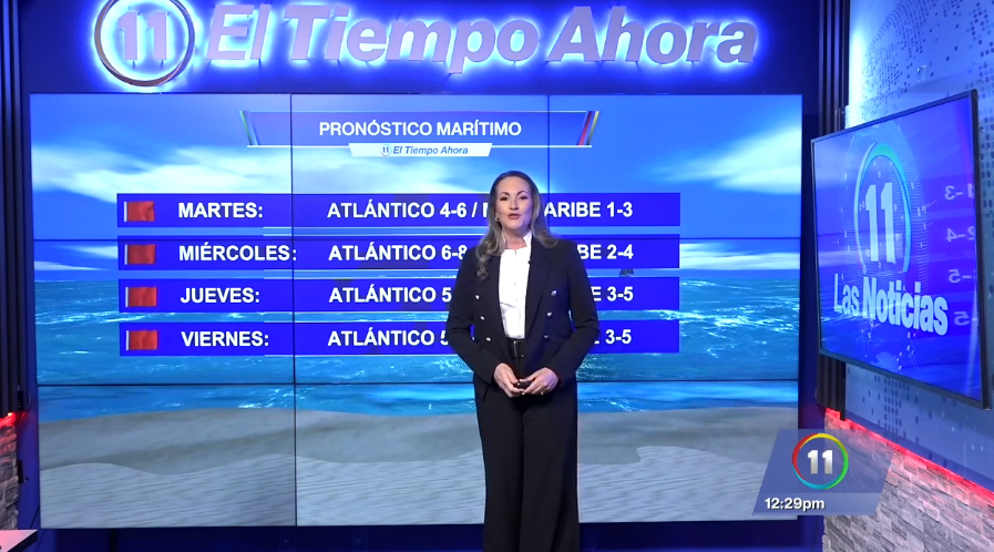 Condiciones estables y calurosas, pero con alto riesgo en condiciones ...