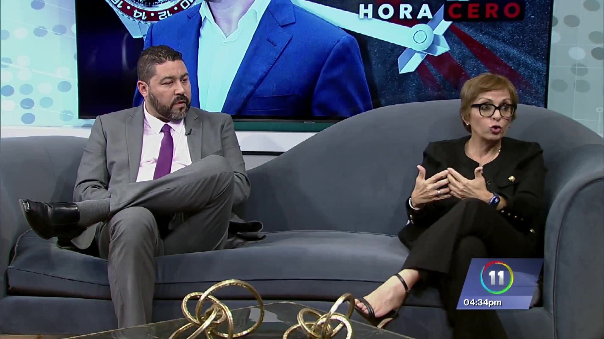 Análisis: Un año de cárcel para "El Cano" - TeleOnce TV | Vívelo