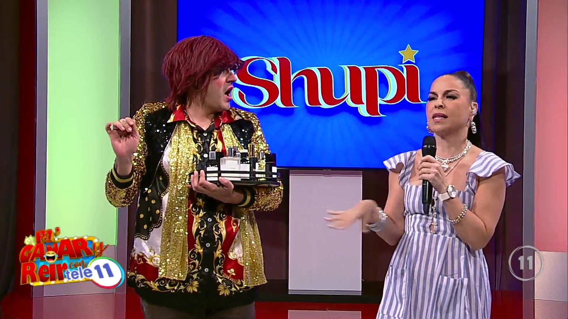 Shupi tiene el perfume perfecto para cada ocasión - TeleOnce TV | Vívelo