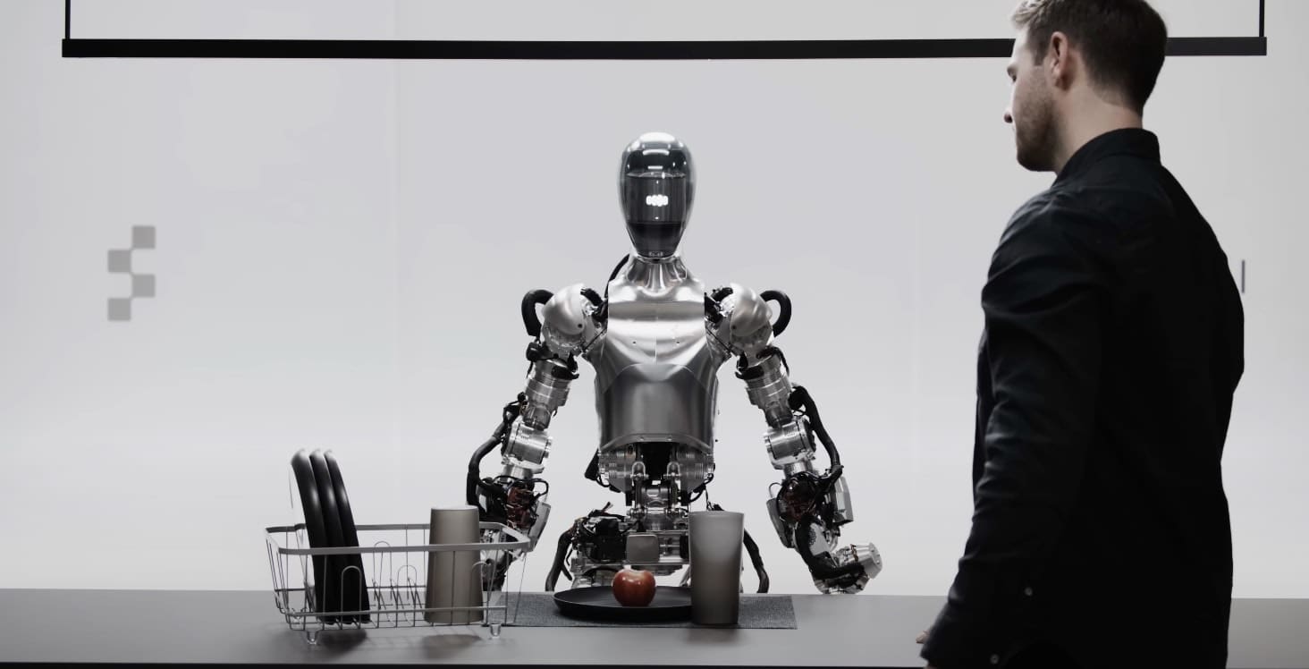 ¡No lo Creerás! Este Robot Deja en Ridículo a Tesla: Mira Cómo Conversa ...