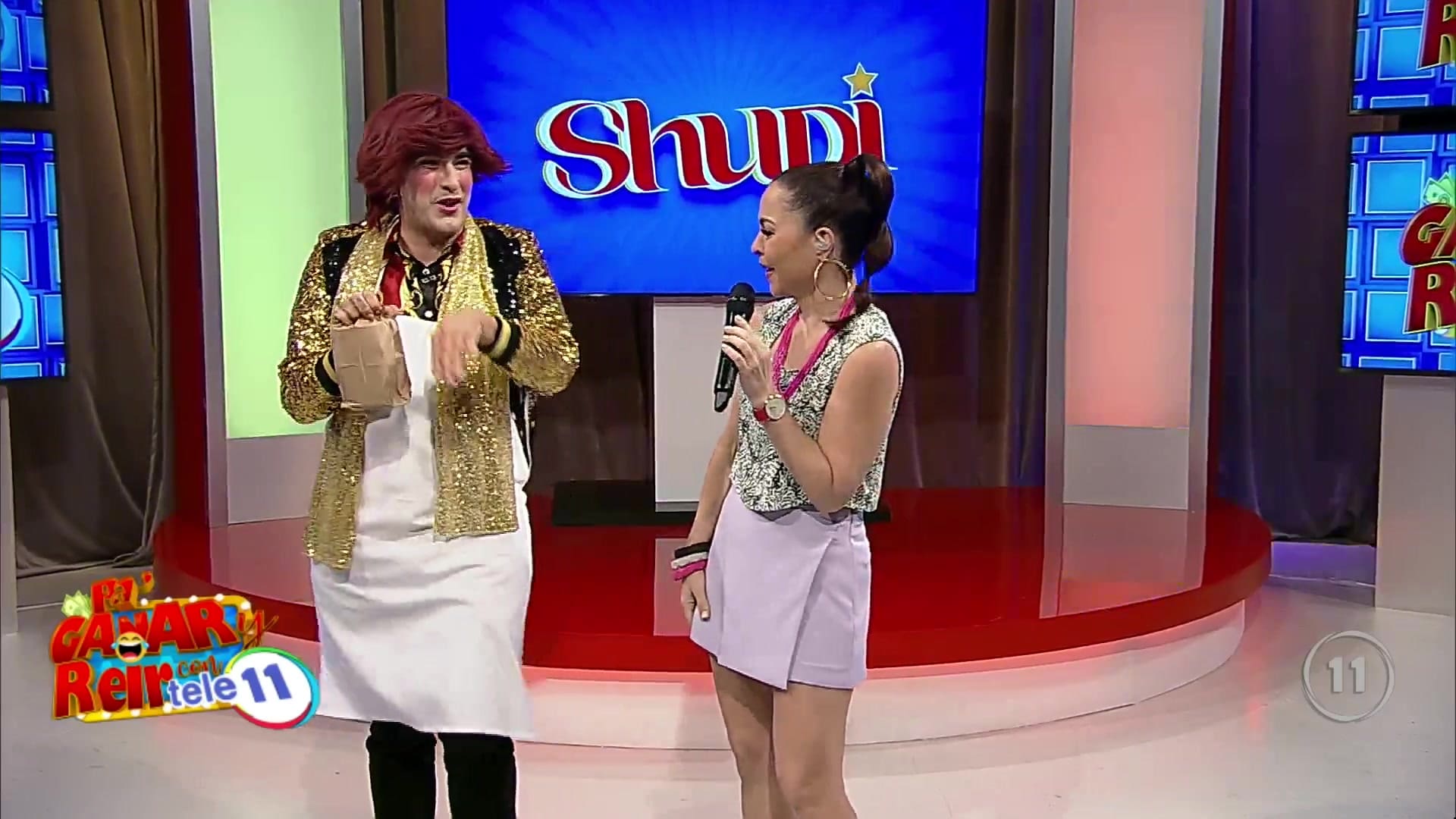 Shupi tiene pérdidas en su nuevo negocio - TeleOnce TV | Vívelo