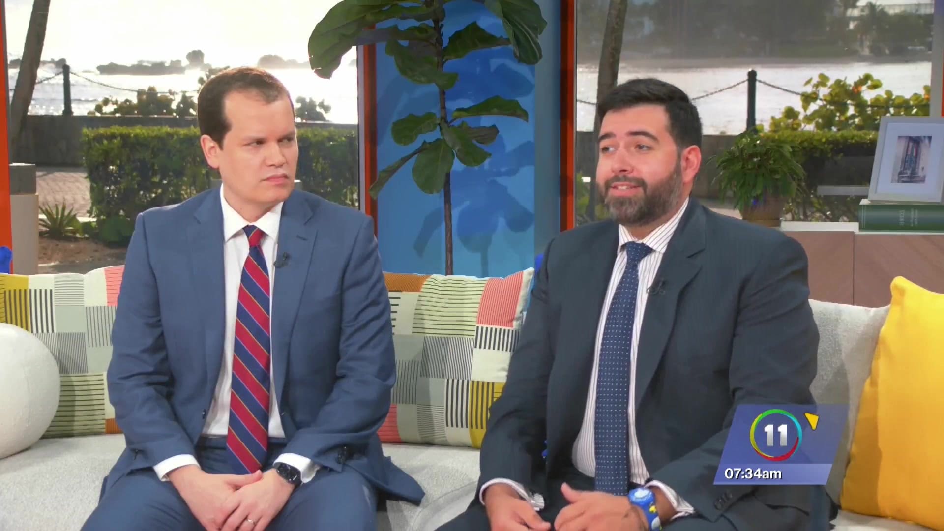 Presidenta de la CEE defiende el proceso electoral - TeleOnce TV | Vívelo