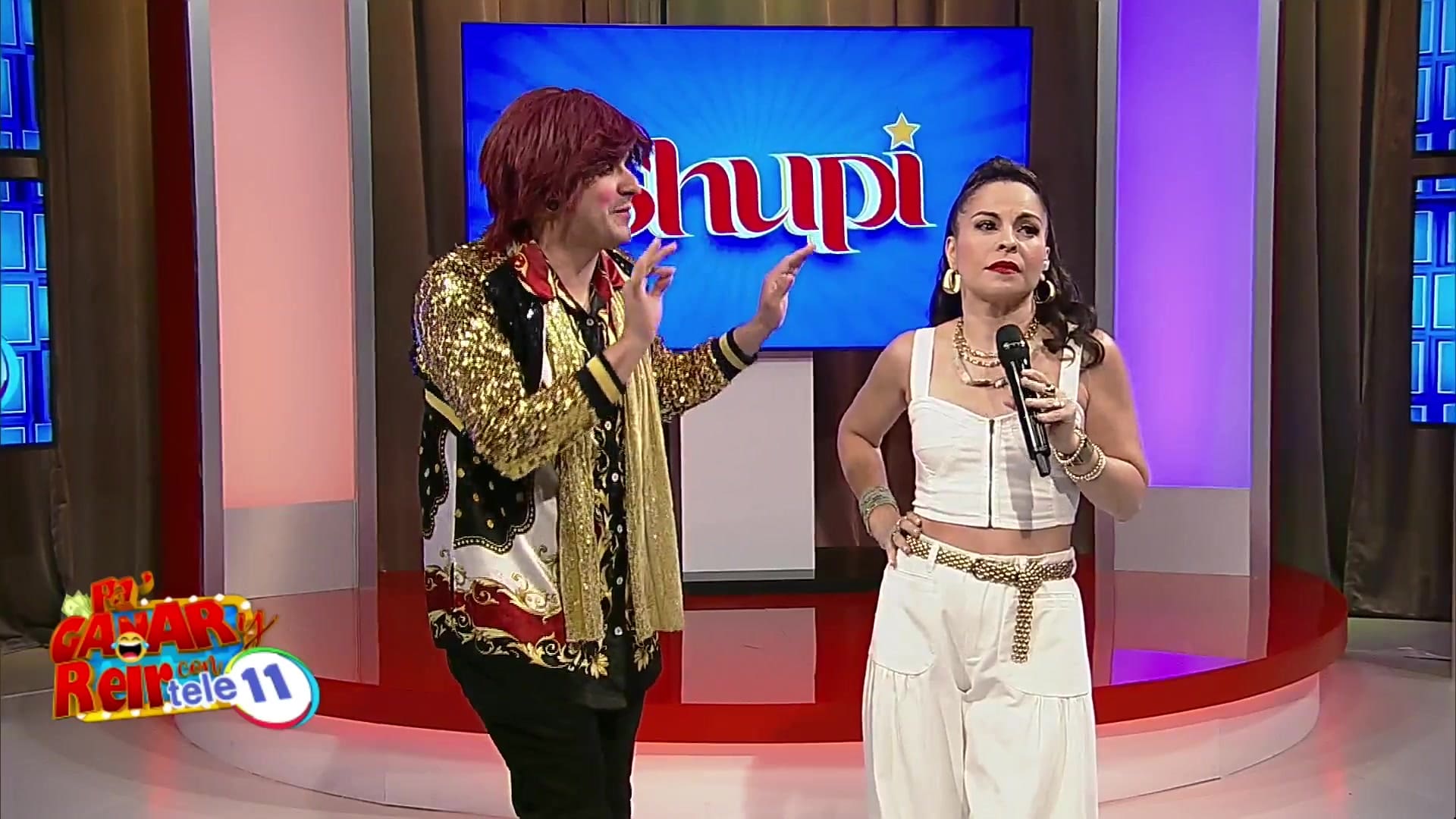 Shupi se convierte en poeta motivacional - TeleOnce TV | Vívelo