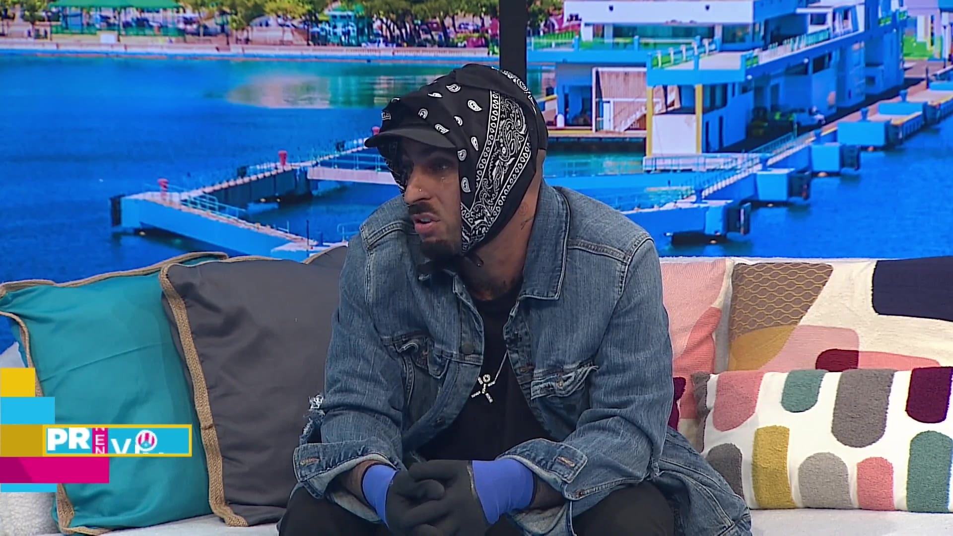 Arte Cardé impacta comunidades a través del arte - TeleOnce TV | Vívelo