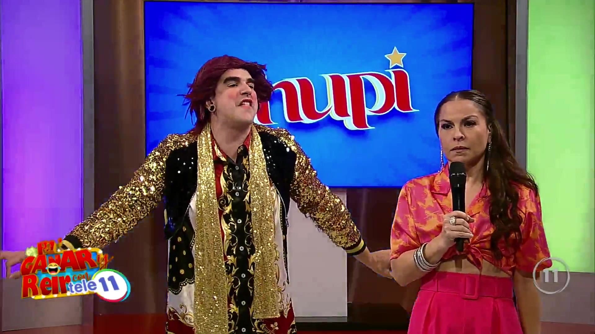 Shupi revela fotos comprometedoras de Danilo - TeleOnce TV | Vívelo