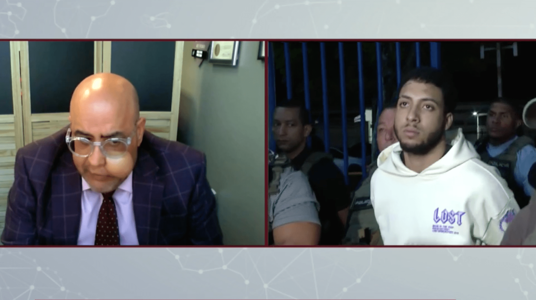 Rompe el silencio abogado del cantante urbano "C-Dobleta" - TeleOnce TV ...