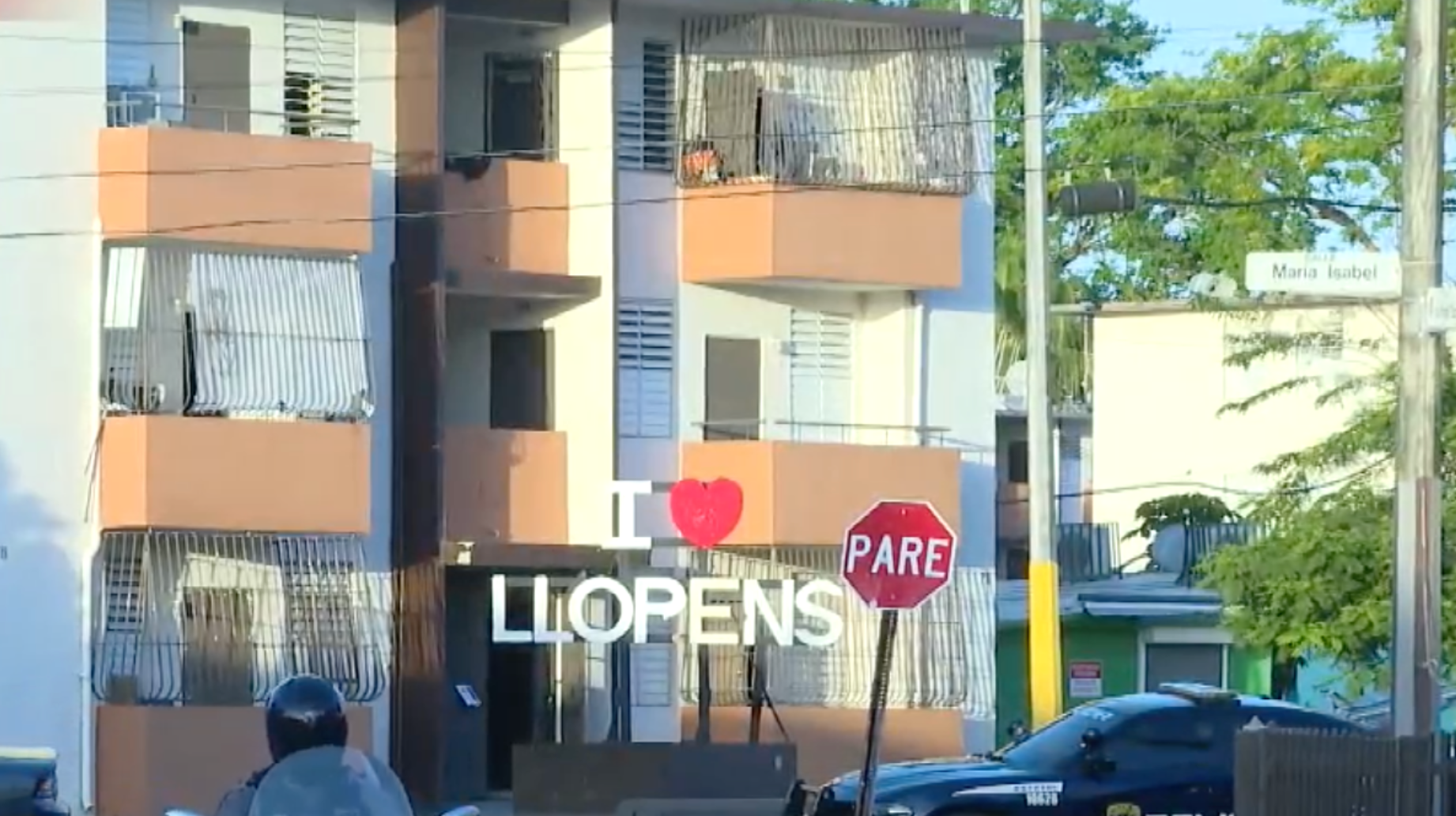 En condición estable agentes arrollados en el residencial Luis Llorens ...