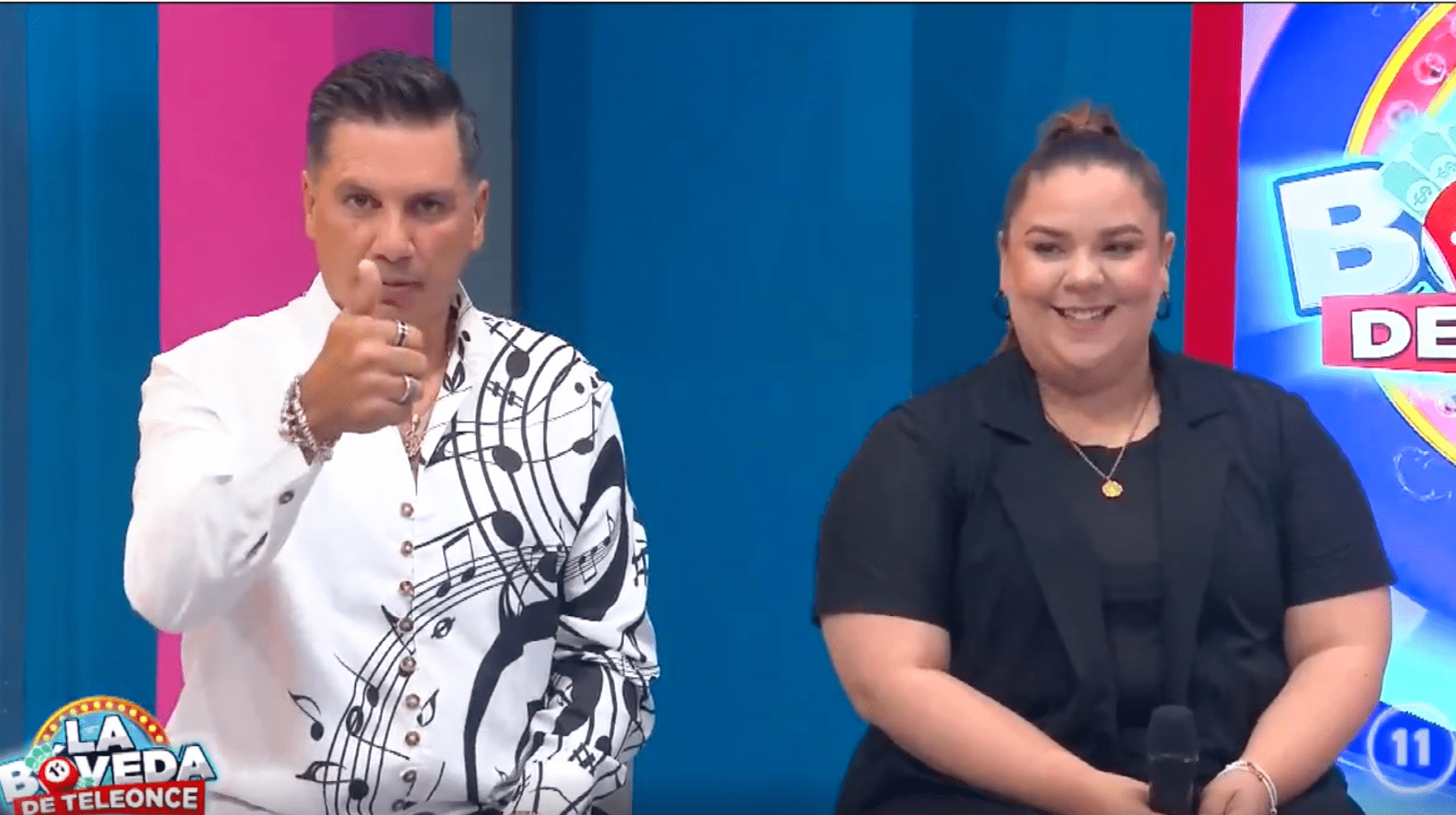 Con invitaciones especiales para el público llegan Yaza y Michael ...