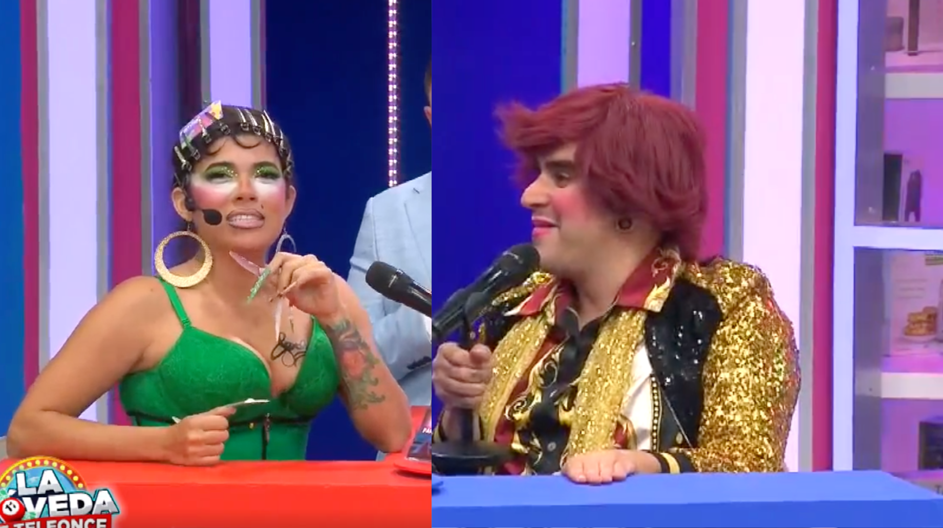 Shupi comienza con "rata inmunda" su enfrentamiento contra Frenchy ...