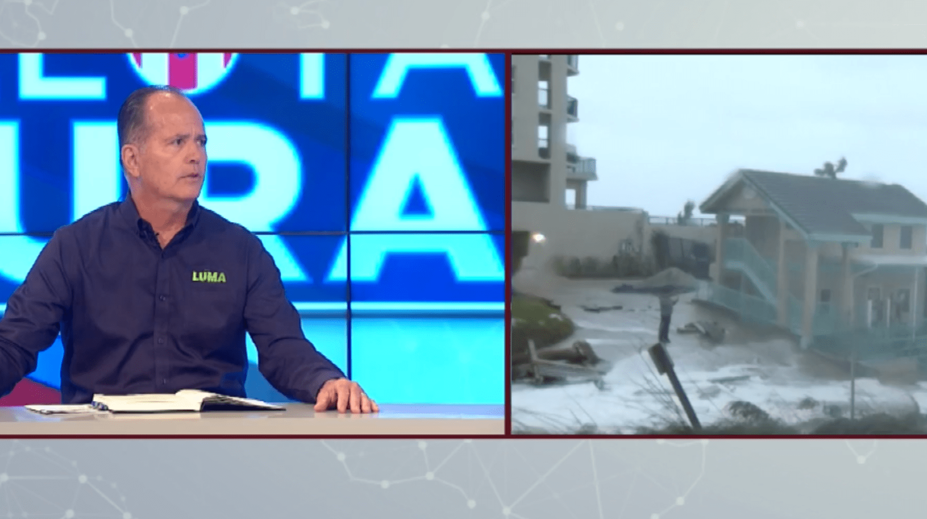 General Reyes dice que Luma Energy está preparado solamente para ...