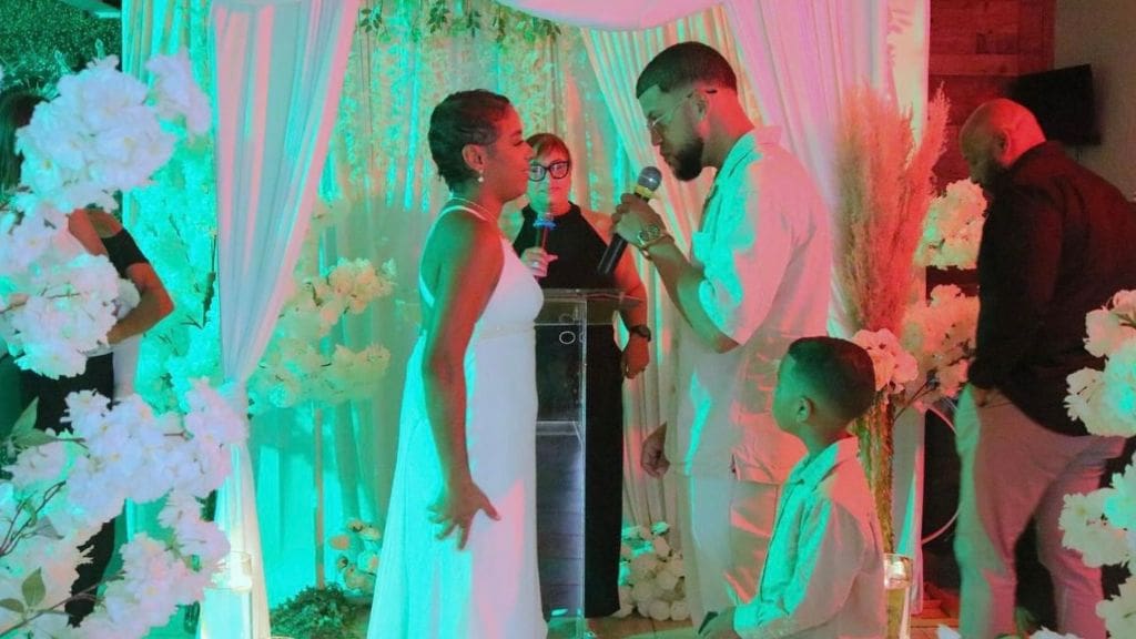 Lisha Ramón Mejías se casa y comparte su felicidad en Instagram ...