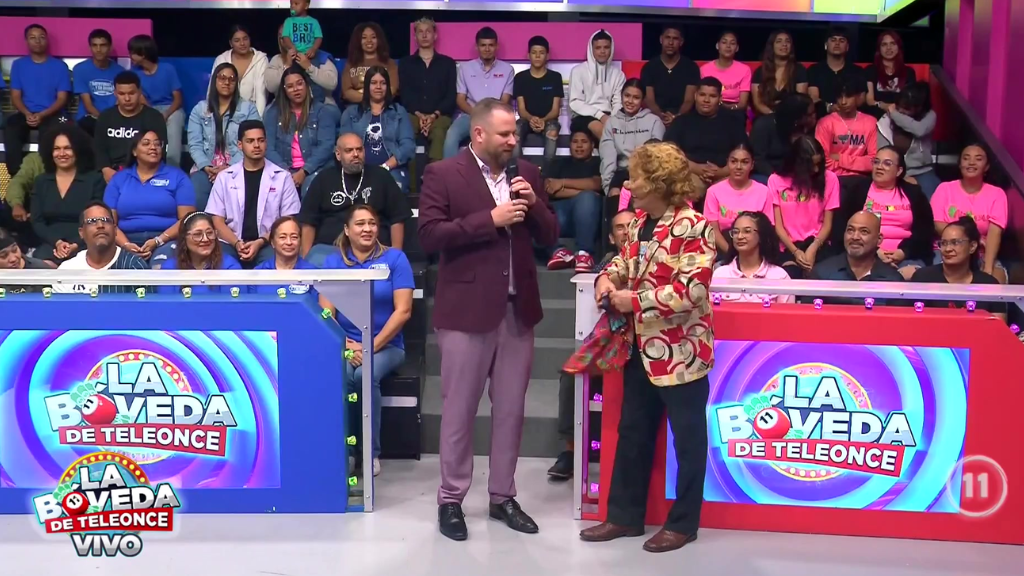 Vieron a Papo Swing en televisión y tuvo que correr al salir de los ...