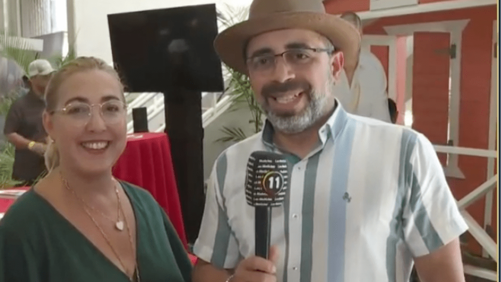 Marlese Sifre asegura que está lista para primaria popular - TeleOnce ...