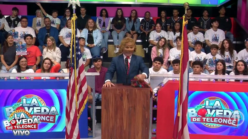 ¡Papo Swing presenta su comité de campaña! - TeleOnce TV | Vívelo