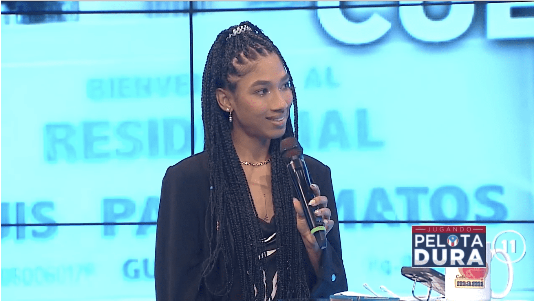 "Yo vivía en una casa que estaba llena de ratones": Karina Reyes narra ...