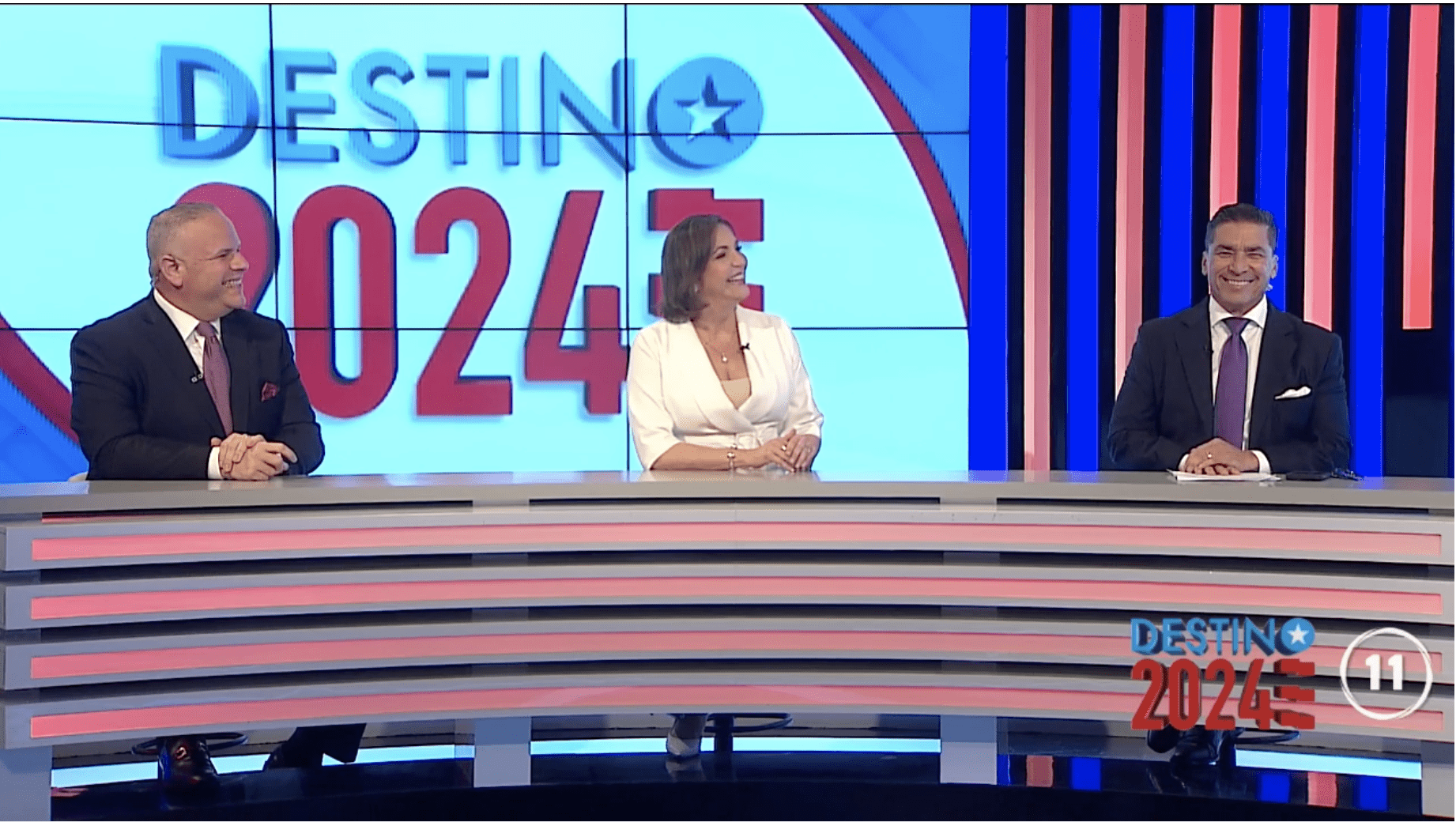 TeleOnce presenta Destino 2024 - TeleOnce TV | Vívelo