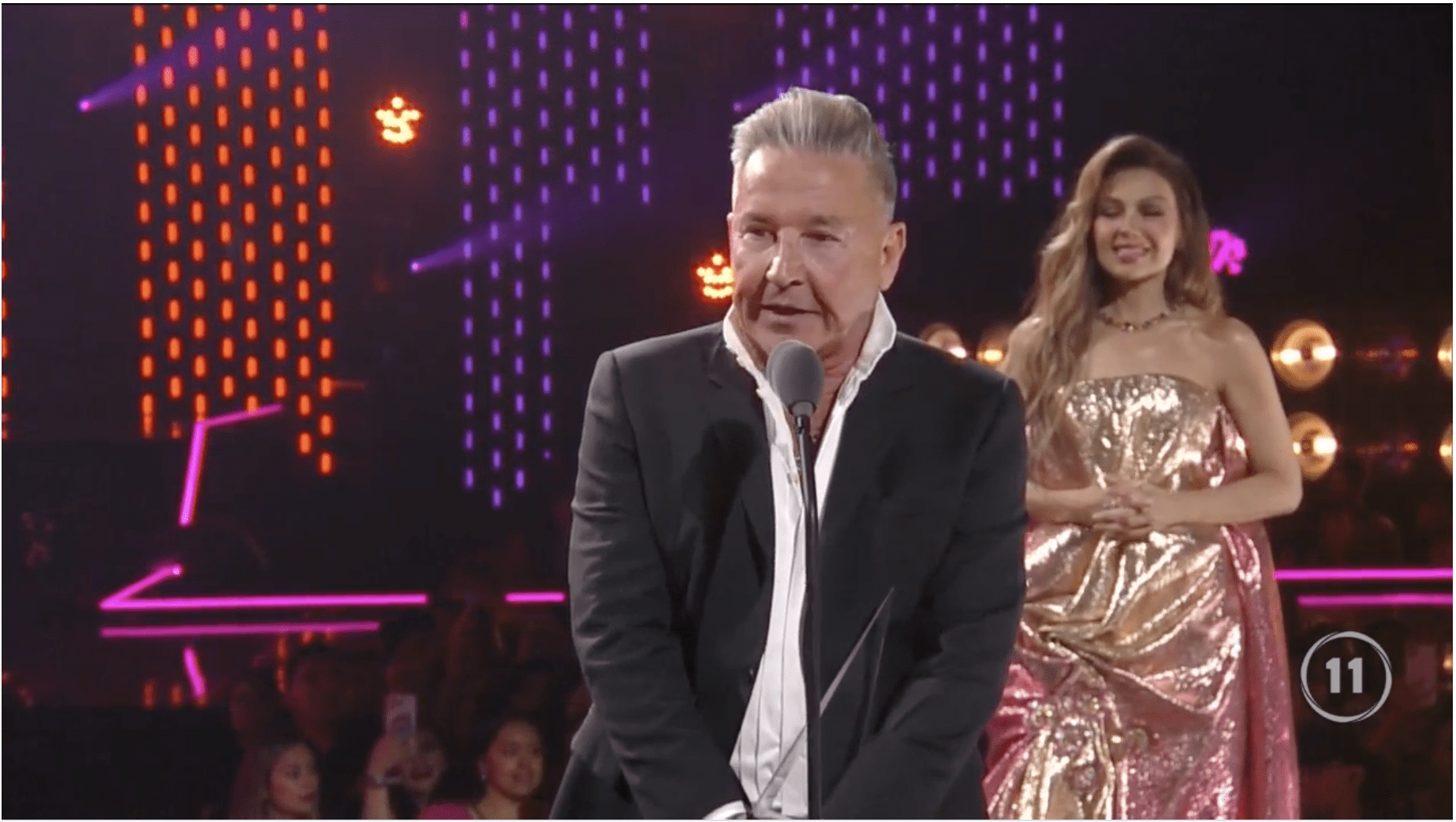 Ricardo Montaner es reconocido con el Latin AMA Legacy Award - TeleOnce ...