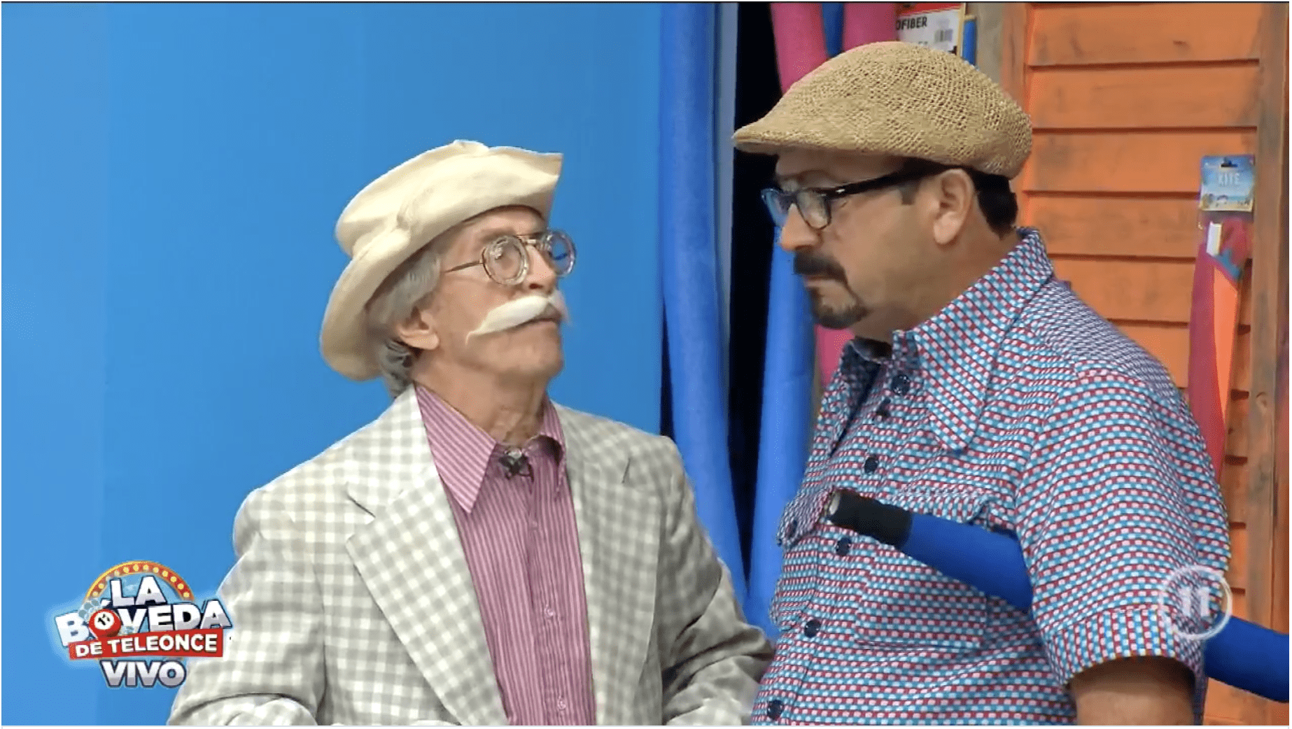 Don Viagro anda en busca del chiquito de Maneco - TeleOnce TV | Vívelo