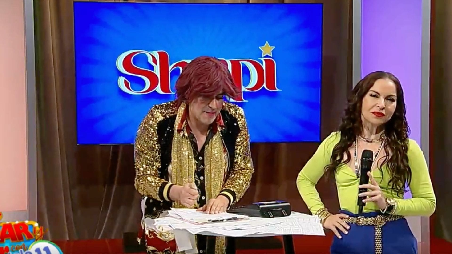 Shupi deduce sus planillas - TeleOnce TV | Vívelo