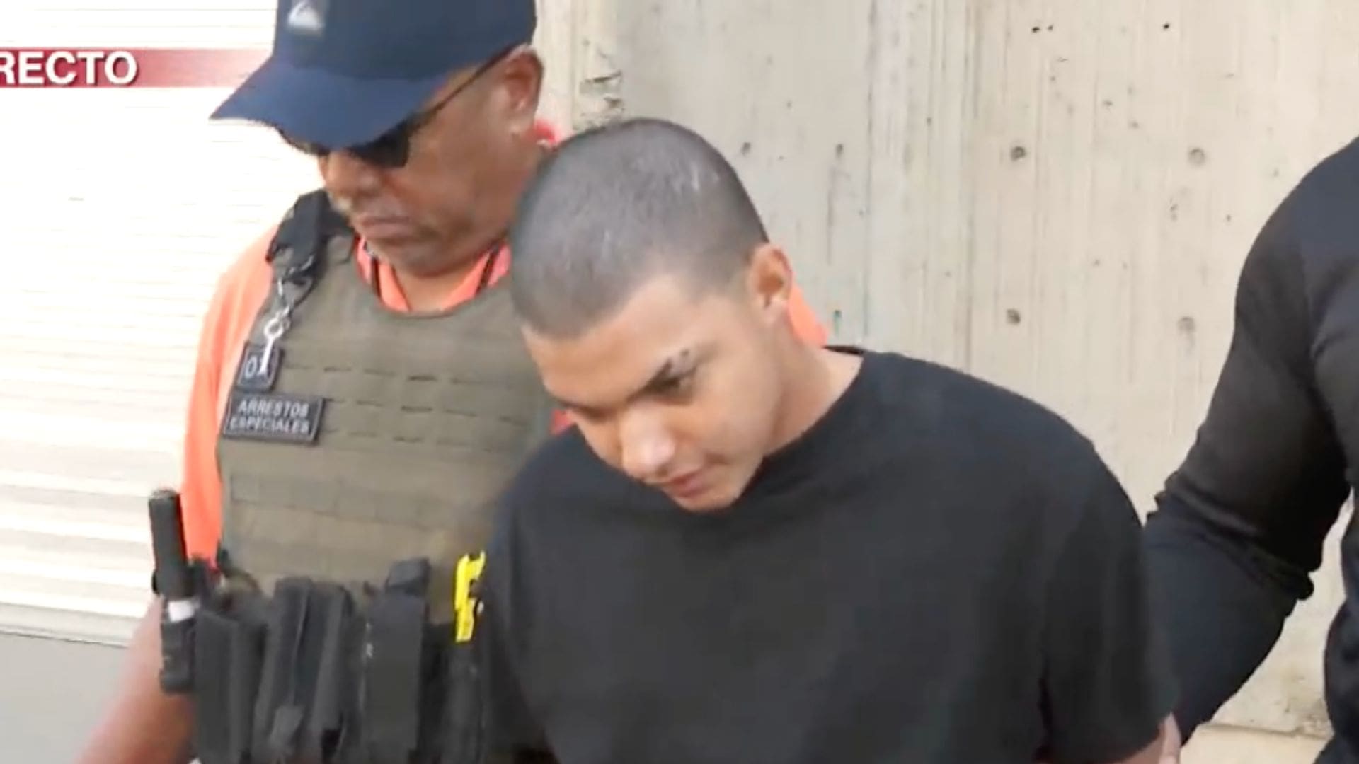 Joven se declara culpable por asesinar a envejecientes - TeleOnce TV ...