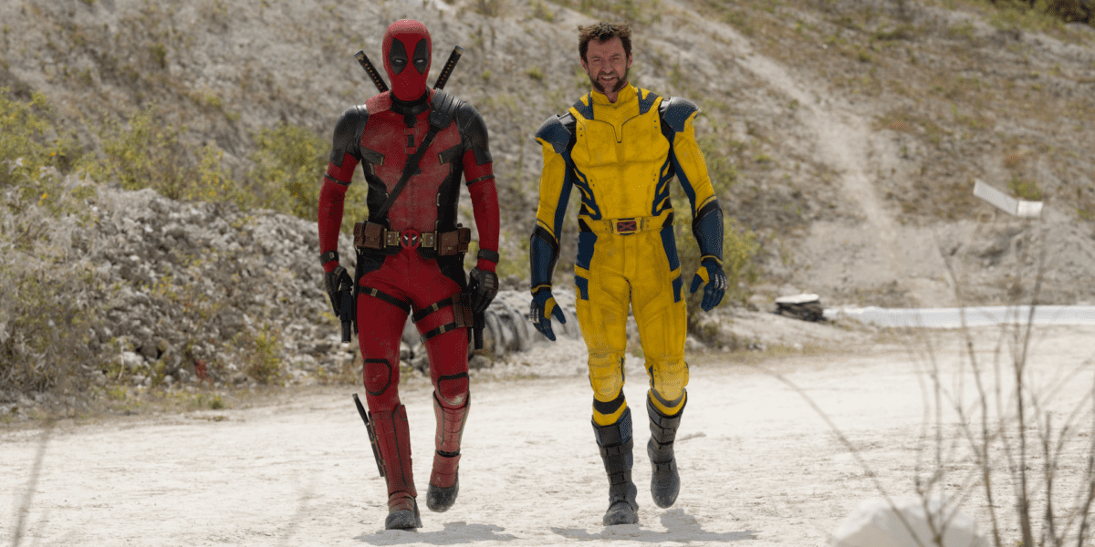 Marvel Studios estrena nuevo adelanto y pósters de Deadpool & Wolverine - TeleOnce TV | Vívelo