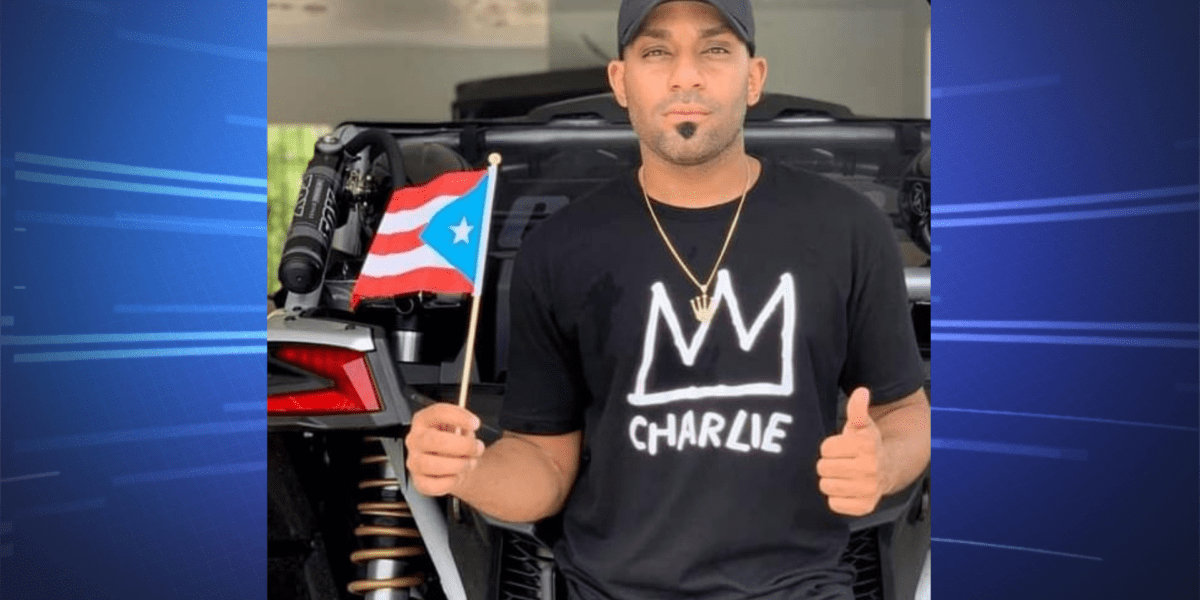 Arrestan a Rey Charlie por violencia doméstica pero joven niega ...